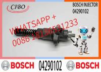 China NINE DIESEL high quality 04290102 injector unit pump 04290102 fuel injection pump for sale