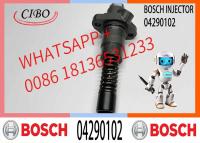 China NINE DIESEL high quality 04290102 injector unit pump 04290102 fuel injection pump for sale