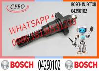 China NINE DIESEL high quality 04290102 injector unit pump 04290102 fuel injection pump for sale