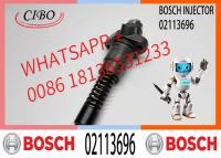 China High pressure pump 02113696 0414693001 0414693006 fuel injector pump unit pump for TCD2012 L04 2V VOL-VO for sale