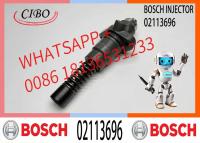 China High pressure pump 02113696 0414693001 0414693006 fuel injector pump unit pump for TCD2012 L04 2V VOL-VO for sale