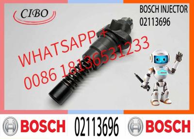 China High pressure pump 02113696 0414693001 0414693006 fuel injector pump unit pump for TCD2012 L04 2V VOL-VO for sale
