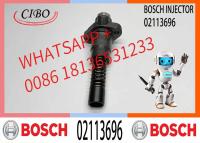 China High pressure pump 02113696 0414693001 0414693006 fuel injector pump unit pump for TCD2012 L04 2V VOL-VO for sale