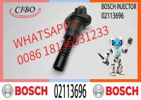 China High pressure pump 02113696 0414693001 0414693006 fuel injector pump unit pump for TCD2012 L04 2V VOL-VO for sale
