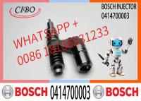 China Genuine Neutral New Fuel Injection Unit Pump 0414700003 0414700009 500380884 2998542 5237177 For SCANIA Diesel Injector for sale