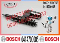 China Excavator fuel injector 0414700002 0414700005 0414700009 0414700010 0414701021 0414701022 0414701033 0414701055 04147010 for sale