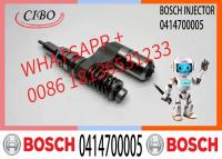 China Excavator fuel injector 0414700002 0414700005 0414700009 0414700010 0414701021 0414701022 0414701033 0414701055 04147010 for sale