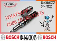 China Excavator fuel injector 0414700002 0414700005 0414700009 0414700010 0414701021 0414701022 0414701033 0414701055 04147010 for sale