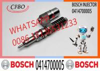 China Excavator fuel injector 0414700002 0414700005 0414700009 0414700010 0414701021 0414701022 0414701033 0414701055 04147010 for sale