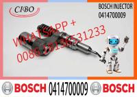 China Genuine Neutral New Fuel Injection Unit Pump 0414700003 0414700009 500380884 2998542 5237177 For SCANIA Diesel Injector for sale