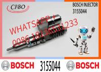 China Genuine New D12C Diesel Fuel Injector 5237322 8113408 20381597 8170569 6050251 3155044 for VOL-VO FM12 FL12 for sale