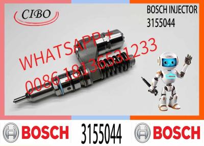 China Genuine New D12C Diesel Fuel Injector 5237322 8113408 20381597 8170569 6050251 3155044 for VOL-VO FM12 FL12 for sale