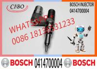 China Excavator Injector 0414700004 500367520 for Diesel Engine Parts Nozzle Assembly for sale