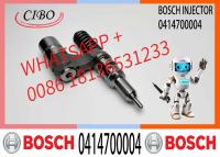China Excavator Injector 0414700004 500367520 for Diesel Engine Parts Nozzle Assembly for sale