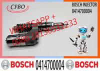 China Excavator Injector 0414700004 500367520 for Diesel Engine Parts Nozzle Assembly for sale