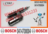 China Excavator Injector 0414700004 500367520 for Diesel Engine Parts Nozzle Assembly for sale