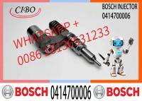 China Excavator Injector 0414700006 504100287 0414700010 0986441020 for Diesel Engine Parts Nozzle Assembly for sale