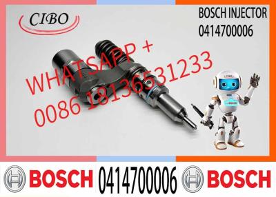 China Excavator Injector 0414700006 504100287 0414700010 0986441020 for Diesel Engine Parts Nozzle Assembly for sale