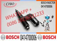 China Excavator Injector 0414700006 504100287 0414700010 0986441020 for Diesel Engine Parts Nozzle Assembly for sale