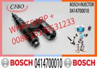 China Excavator Injector 0414700006 504100287 0414700010 0986441020 for Diesel Engine Parts Nozzle Assembly for sale