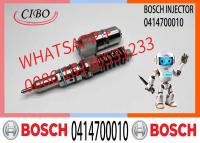 China Excavator Injector 0414700006 504100287 0414700010 0986441020 for Diesel Engine Parts Nozzle Assembly for sale