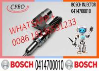 China Excavator Injector 0414700006 504100287 0414700010 0986441020 for Diesel Engine Parts Nozzle Assembly for sale