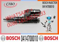 China Excavator Injector 0414700006 504100287 0414700010 0986441020 for Diesel Engine Parts Nozzle Assembly for sale