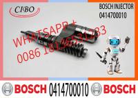 China Excavator Injector 0414700006 504100287 0414700010 0986441020 for Diesel Engine Parts Nozzle Assembly for sale