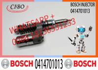 China Genuine Diesel Fuel Unit Injector 0414701013 0414701052 0414701083 2995480 2998526 5237178 42562791 500331074 for sale