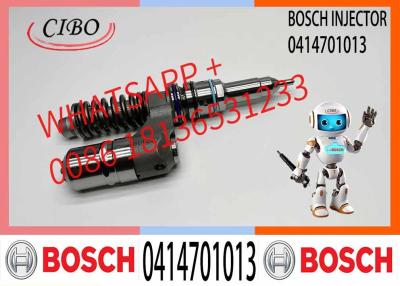 China Genuine Diesel Fuel Unit Injector 0414701013 0414701052 0414701083 2995480 2998526 5237178 42562791 500331074 for sale