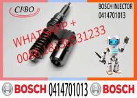 China Genuine Diesel Fuel Unit Injector 0414701013 0414701052 0414701083 2995480 2998526 5237178 42562791 500331074 for sale