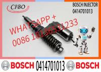 China Genuine Diesel Fuel Unit Injector 0414701013 0414701052 0414701083 2995480 2998526 5237178 42562791 500331074 for sale