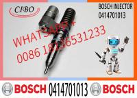 China Genuine Diesel Fuel Unit Injector 0414701013 0414701052 0414701083 2995480 2998526 5237178 42562791 500331074 for sale