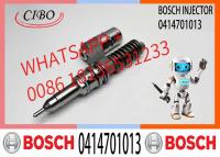 China Genuine Diesel Fuel Unit Injector 0414701013 0414701052 0414701083 2995480 2998526 5237178 42562791 500331074 for sale