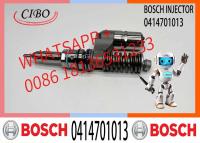 China Genuine Diesel Fuel Unit Injector 0414701013 0414701052 0414701083 2995480 2998526 5237178 42562791 500331074 for sale