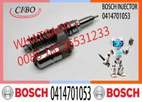 China Neutral Diesel Fuel Unit Injector 0414701006 0414701053 0414701084 0986441003 0986441103 for sale