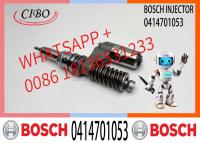 China Neutral Diesel Fuel Unit Injector 0414701006 0414701053 0414701084 0986441003 0986441103 for sale
