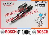 China Neutral Diesel Fuel Unit Injector 0414701006 0414701053 0414701084 0986441003 0986441103 for sale