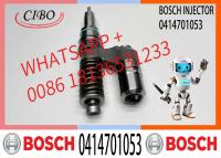 China Neutral Diesel Fuel Unit Injector 0414701006 0414701053 0414701084 0986441003 0986441103 for sale