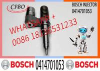 China Neutral Diesel Fuel Unit Injector 0414701006 0414701053 0414701084 0986441003 0986441103 for sale