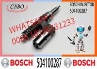 China Excavator Injector 0414700006 504100287 0414700010 0986441020 for Diesel Engine Parts Nozzle Assembly for sale