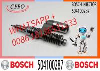 China Excavator Injector 0414700006 504100287 0414700010 0986441020 for Diesel Engine Parts Nozzle Assembly for sale