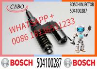 China Excavator Injector 0414700006 504100287 0414700010 0986441020 for Diesel Engine Parts Nozzle Assembly for sale