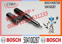 China Excavator Injector 0414700006 504100287 0414700010 0986441020 for Diesel Engine Parts Nozzle Assembly for sale