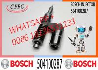 China Excavator Injector 0414700006 504100287 0414700010 0986441020 for Diesel Engine Parts Nozzle Assembly for sale