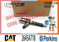 China engine fuel injector   10R-7671 10R-7672 2645A718 10R-7673 10R-7676 2645A734 10R-7674 10R-7668 for sale