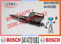 China Genuine Diesel Fuel Unit Injector 0414701013 0414701052 0414701083 2995480 2998526 5237178 42562791 500331074 for sale
