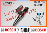 China Genuine Diesel Fuel Unit Injector 0414701013 0414701052 0414701083 2995480 2998526 5237178 42562791 500331074 for sale