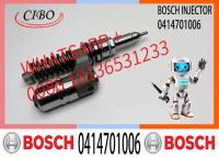 China Genuine Diesel Fuel Unit Injector 0414701032 0414701059 0414701006 0414702059 0414701053 0414701084 for sale