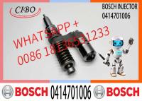 China Genuine Diesel Fuel Unit Injector 0414701032 0414701059 0414701006 0414702059 0414701053 0414701084 for sale